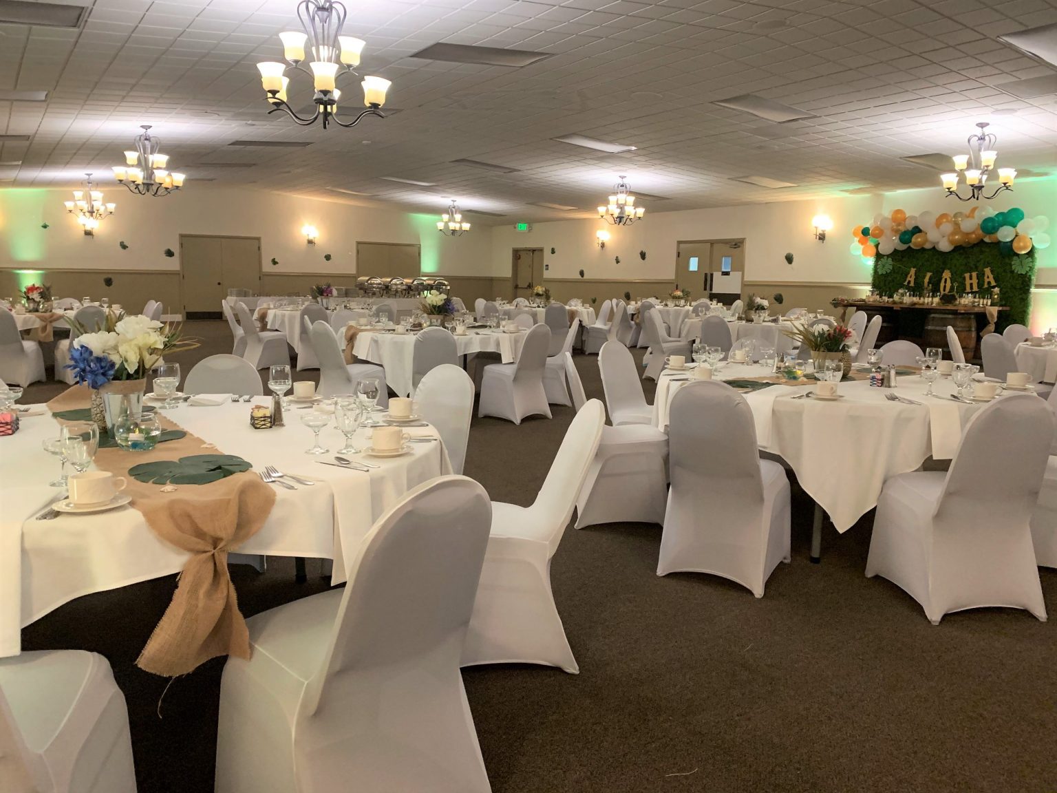 Meetings – Dante Event Center